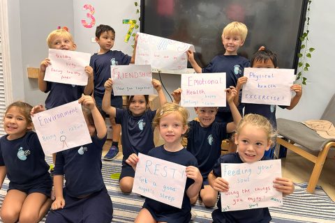 Inclusion | Footsteps School